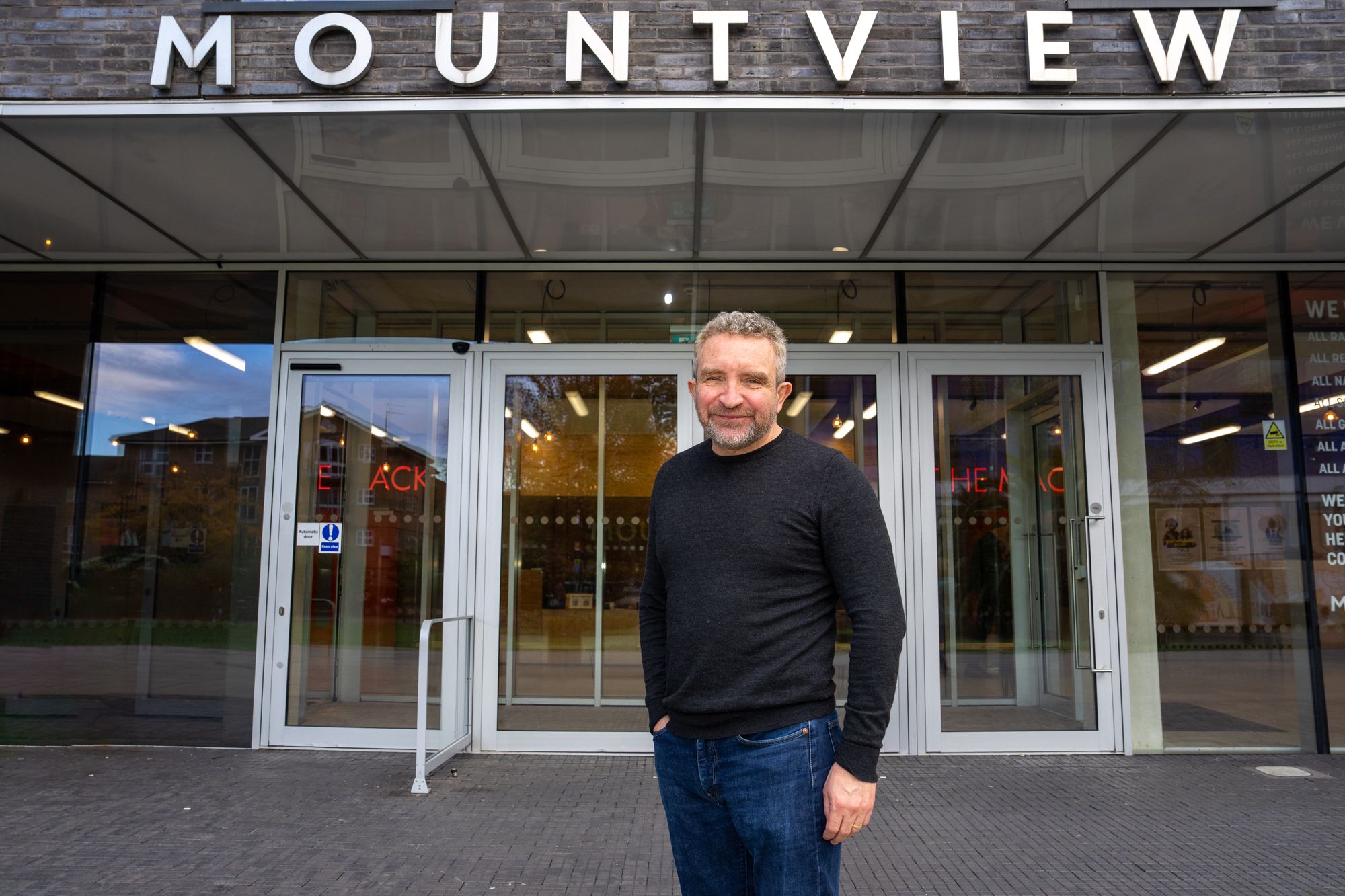 Eddie Marsan on method acting: 'Daniel Day-Lewis was just dedicated'