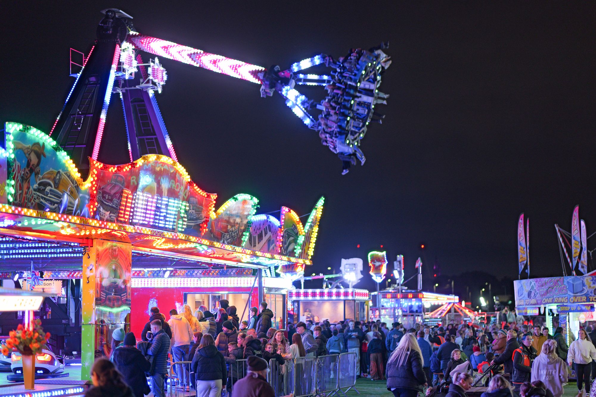 Clydeside Christmas Village launches in Glasgow this month