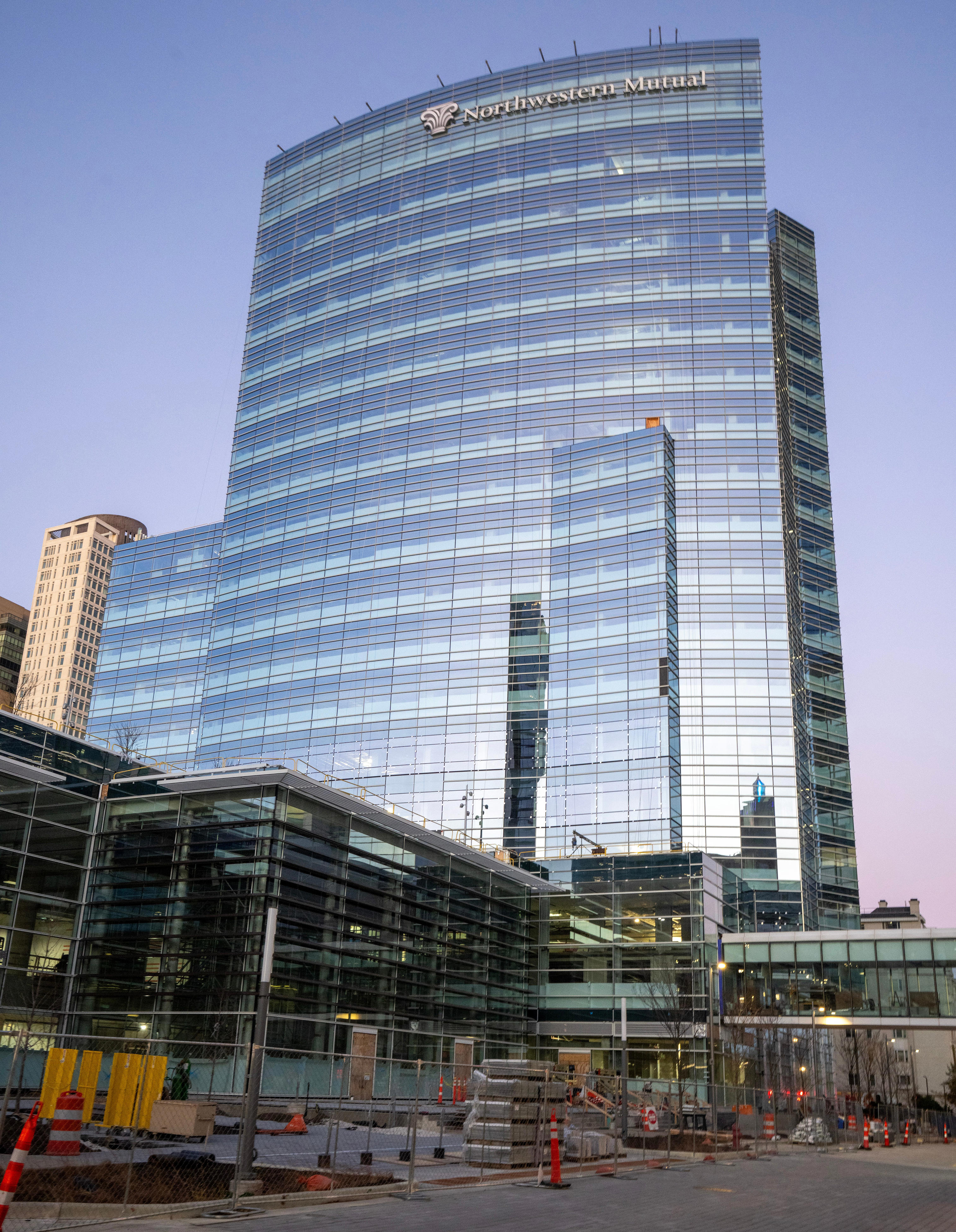 This year's Fortune 500 has 8 Wisconsin companies