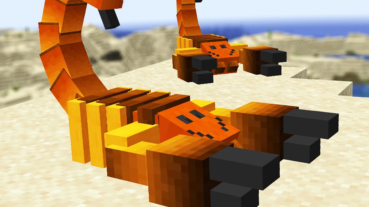 10 desert biome mobs that should be in Minecraft