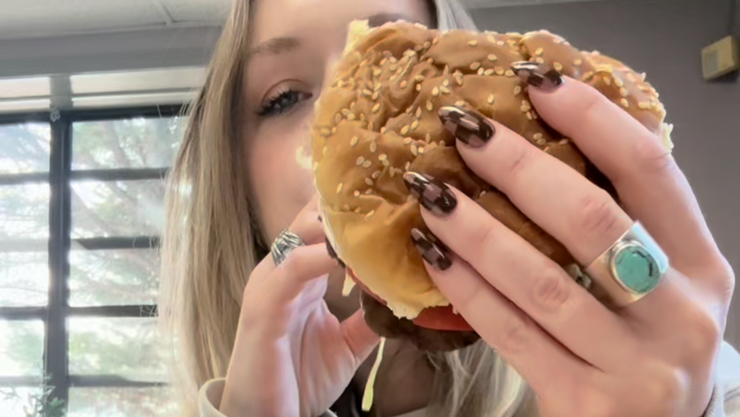 Video: Best gas station food in Charlotte