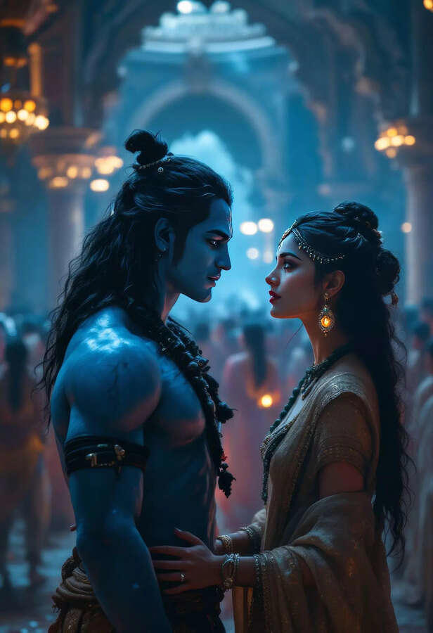 We Want Shiva Parvati’s Love, But Not Their Tapasya, The Reason Love ...