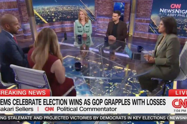 CNN host has more bad news for Donald Trump after humiliating ...