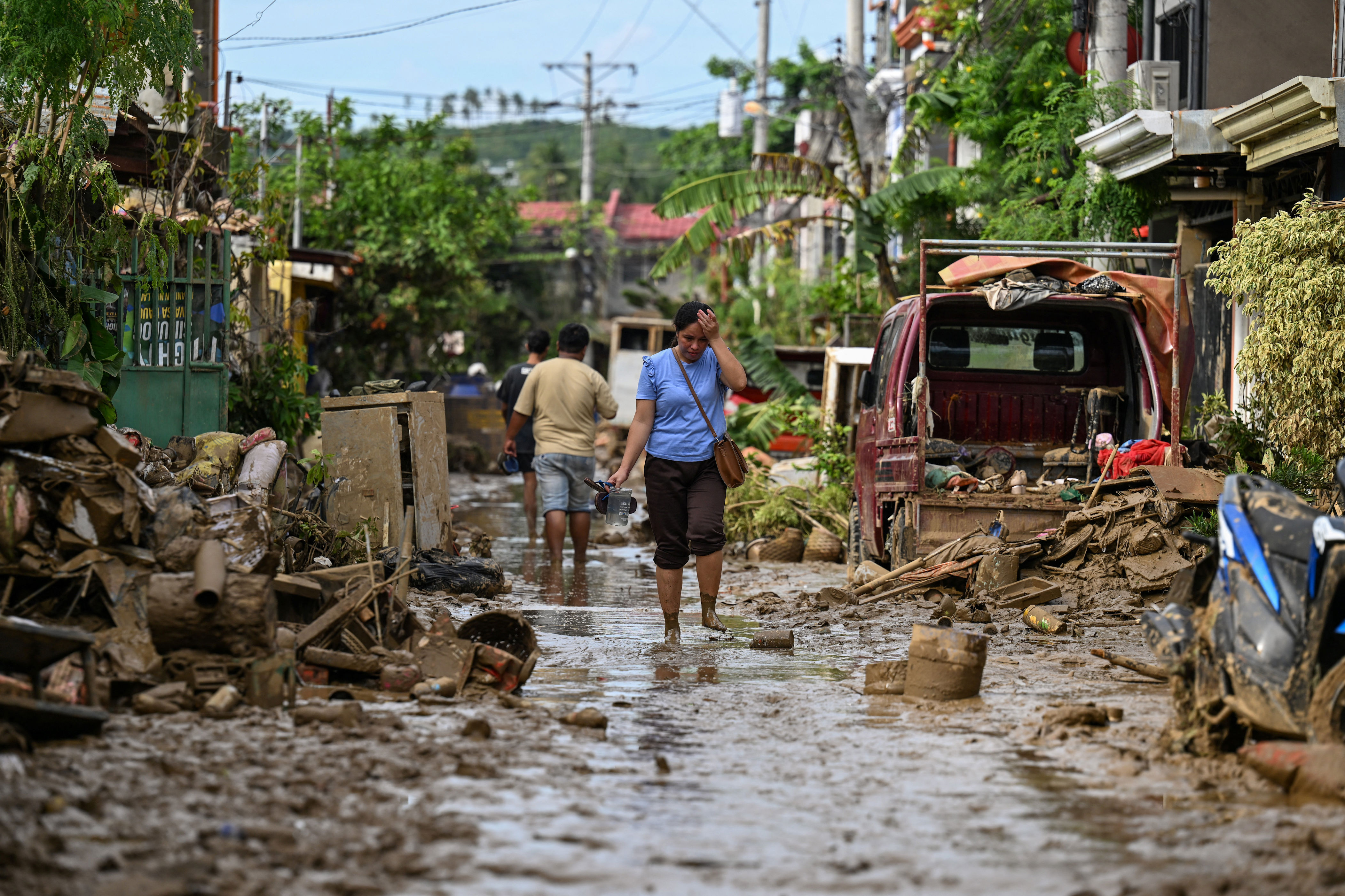 Philippine death toll from devastating typhoon nears 200