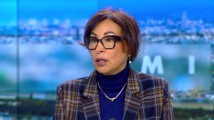 Naïma M’Faddel : «Nos gouvernants nous aideraient à moins de fractures ...