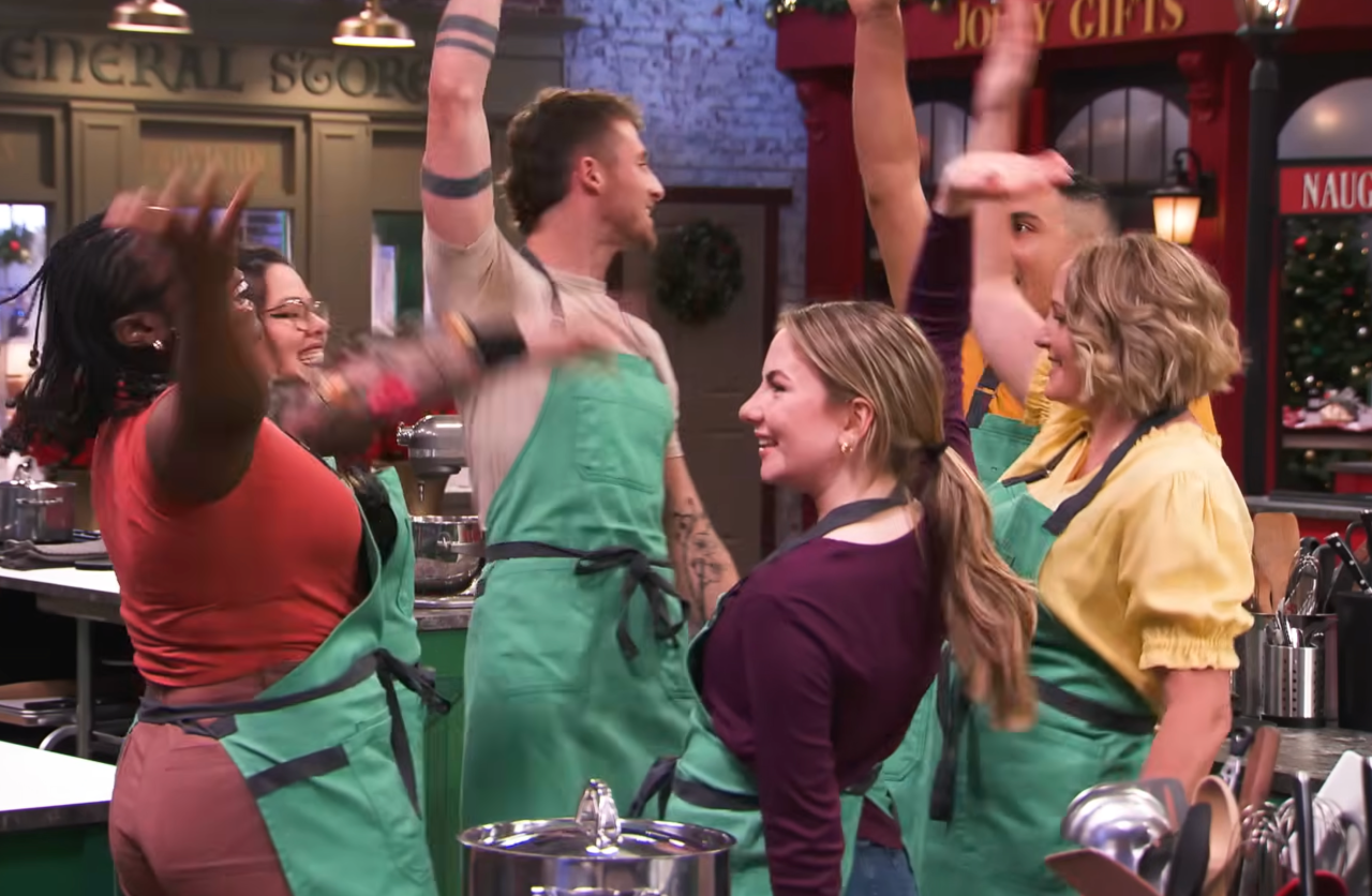 6 Best New Holiday Baking Shows Premiering in November