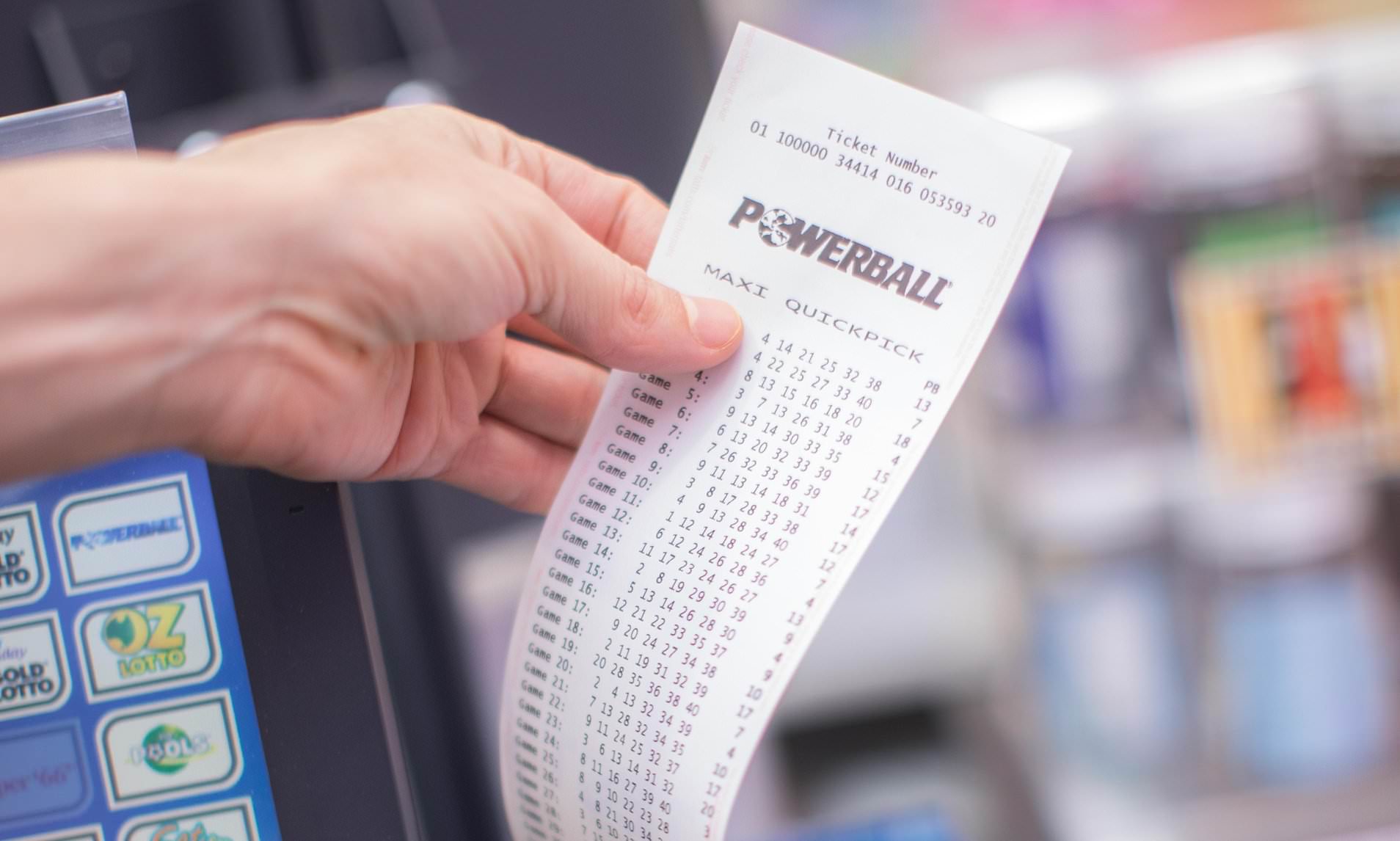 Check your tickets NOW! Powerball numbers revealed for $30million draw