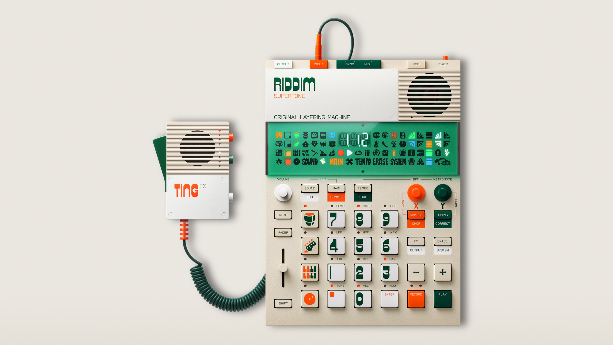 Deze hebberig-makende gadget gaat de winter in met een zomerse uitvoering