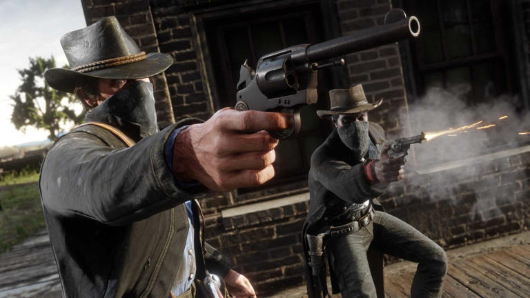 8 reasons Red Dead Redemption 2 still feels like the most immersive ...
