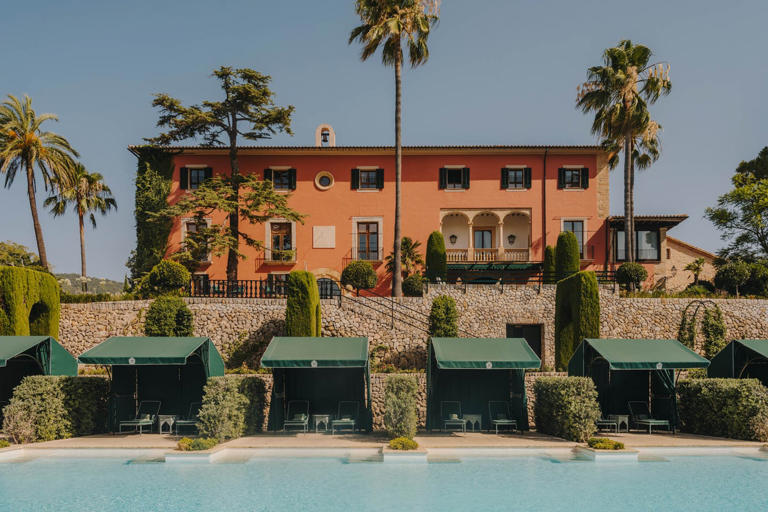I have discovered the very best Mallorca hotels to book a stay in