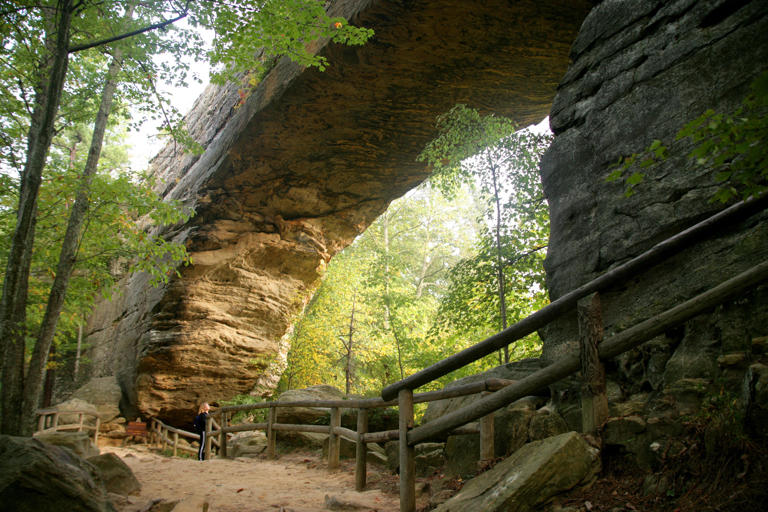 These are Kentucky's most treasured views: 3 stunning spots to visit