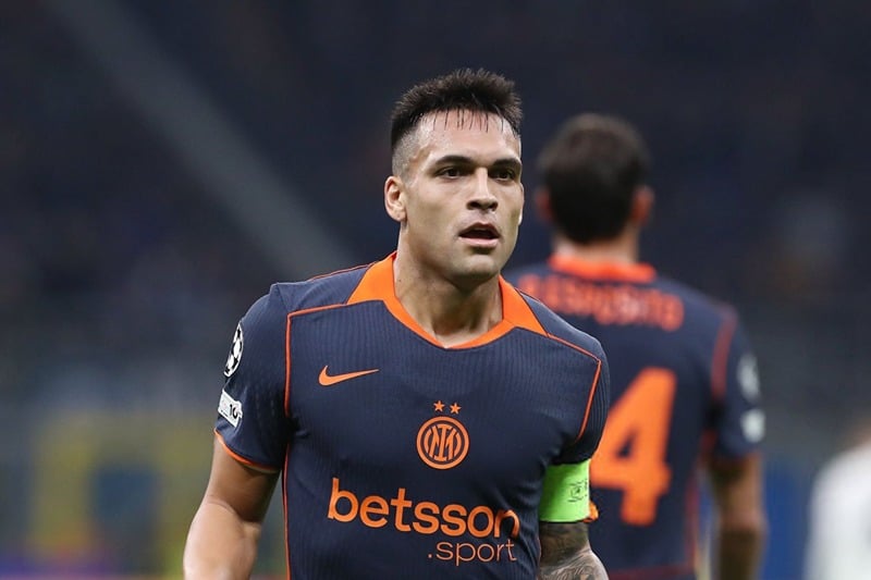 Inter Milan : Lautaro Martinez dédie son but à Achraf Hakimi en LdC