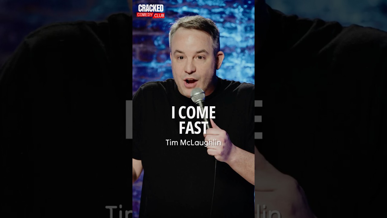 Tim McLaughlin jokes about the things his girlfriend mostly hates