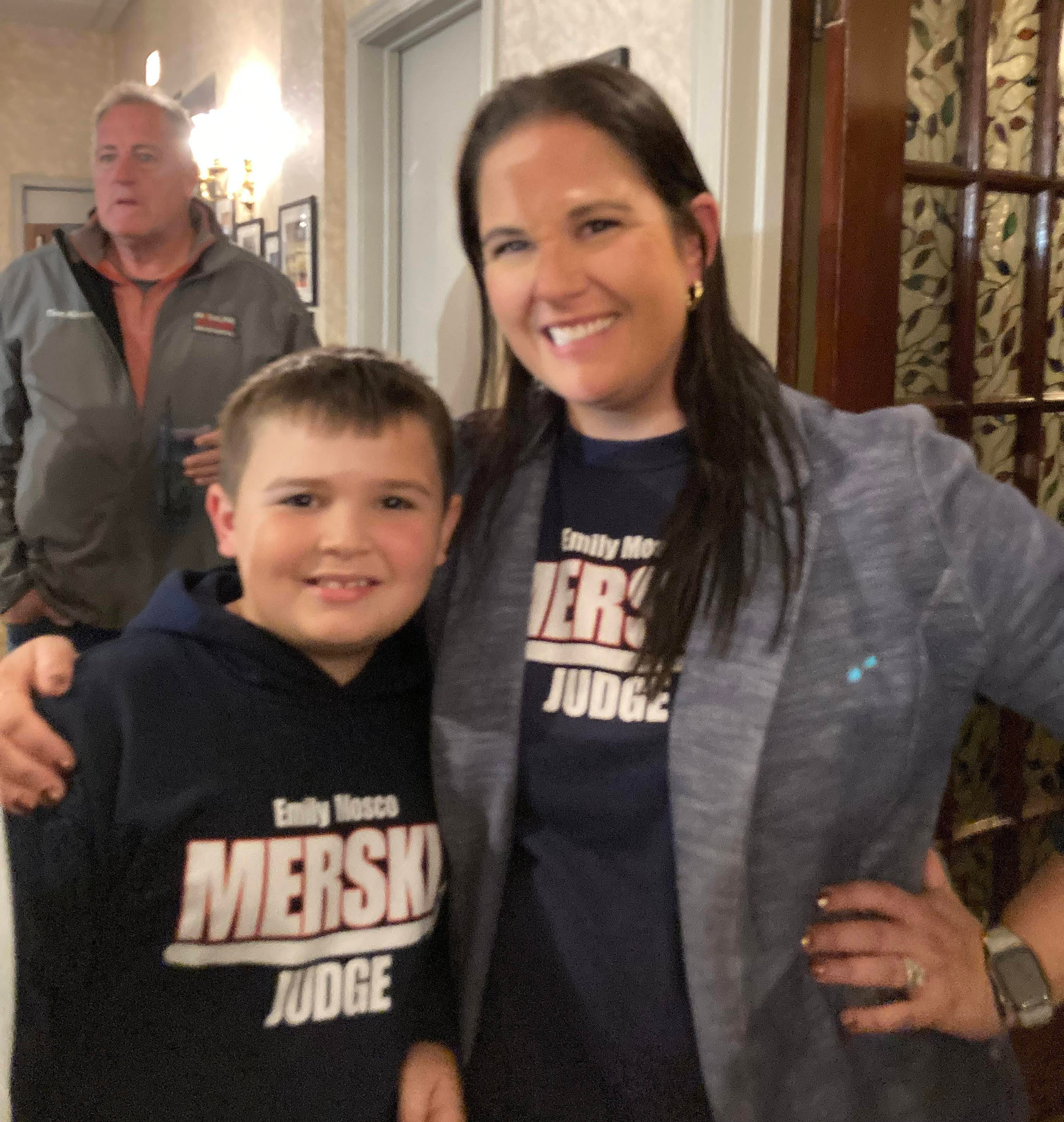 Democrat Emily Mosco Merski uses 'bipartisan support' to win seat on ...