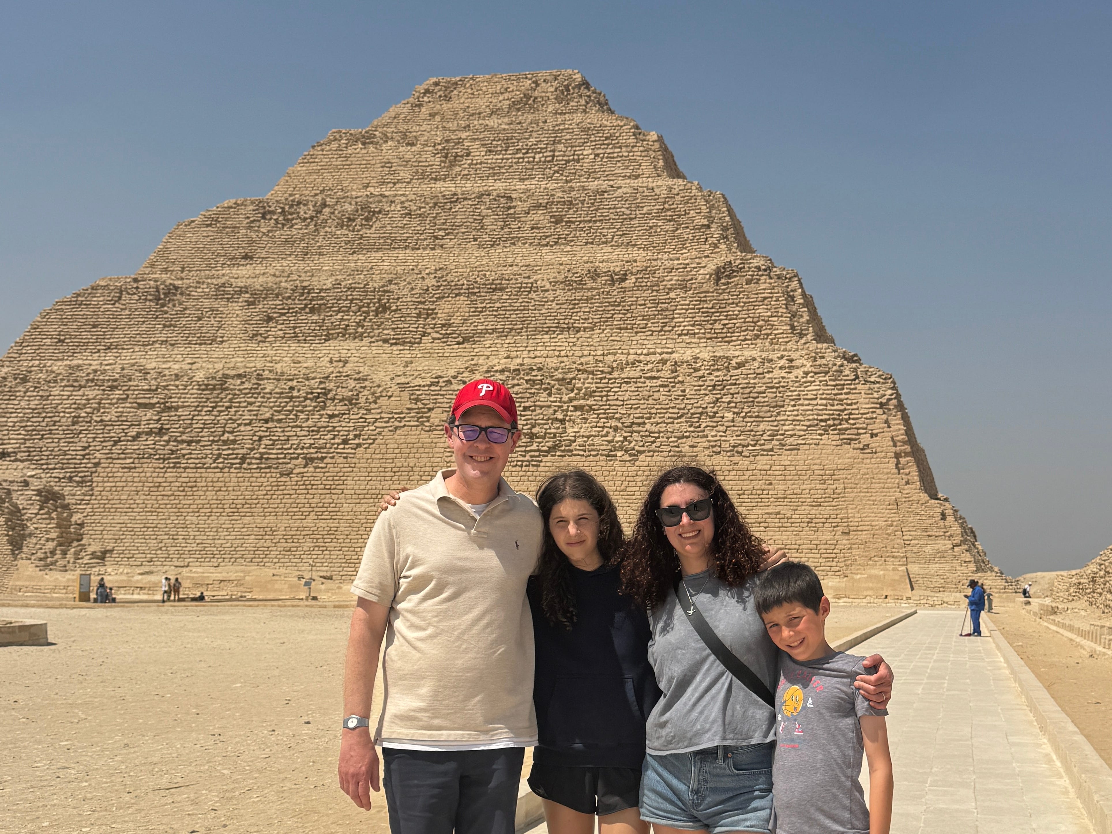 I've learned that stress-free travel with kids means breaking some rules