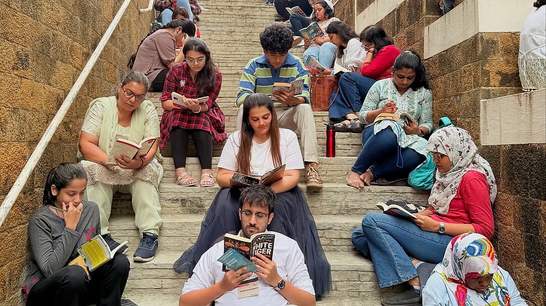 Literature Live! Mumbai LitFest 2025: What To Expect At City's First ...