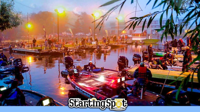 The Starting Spot: 10 Best Smallmouth Lures, 2026 BASS Kayak Schedule ...