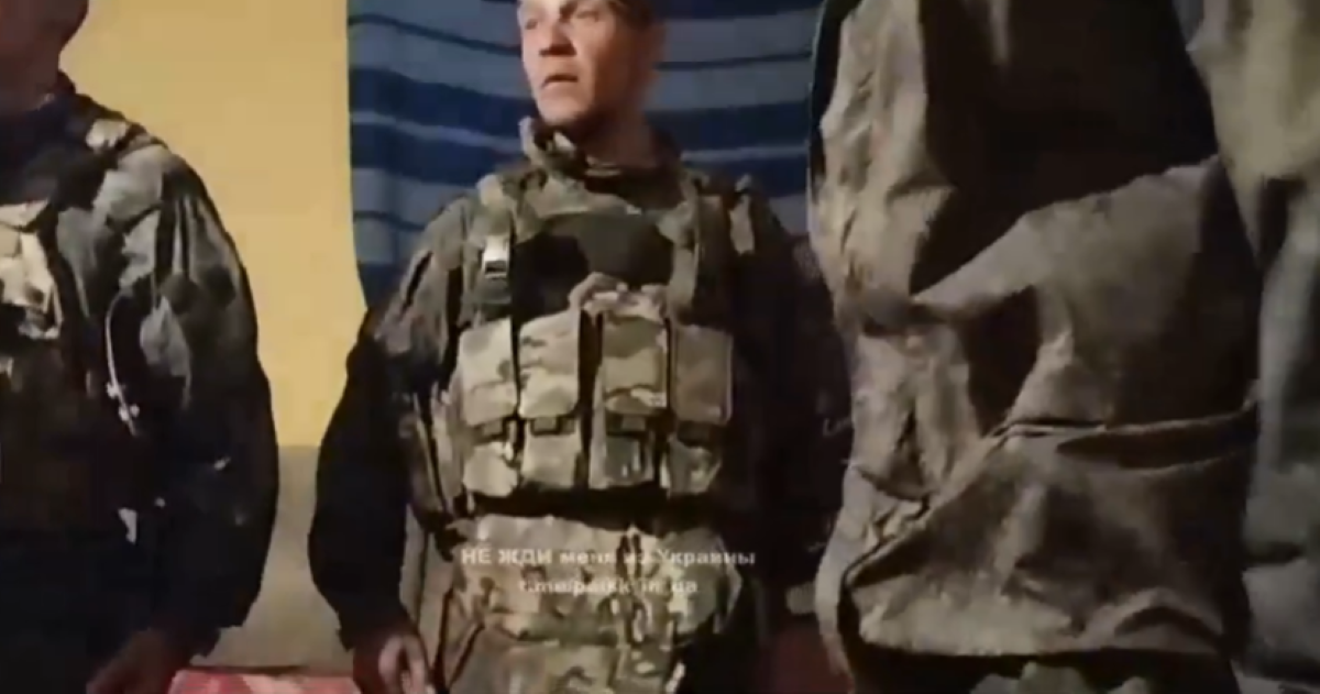 ‘I swear on my mother, I will shoot you’: leaked video exposes Russian ...