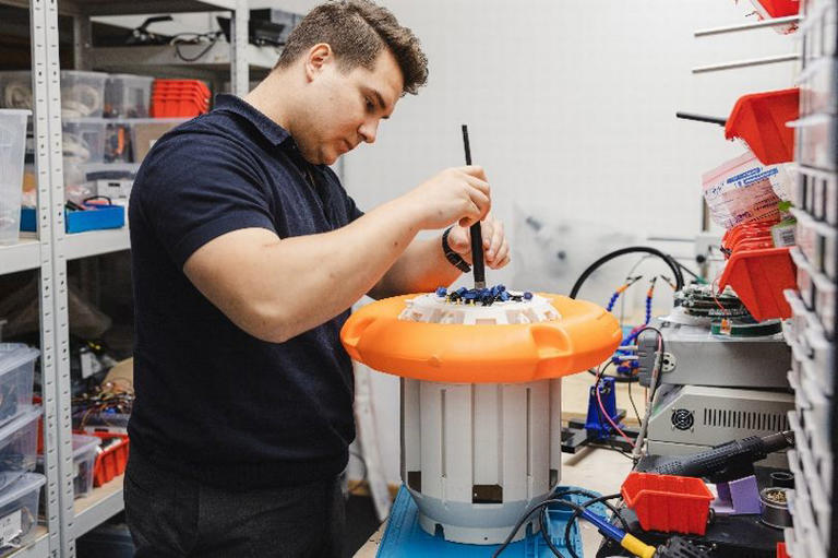 James Dyson Award winners are a water quality monitor and smart ...