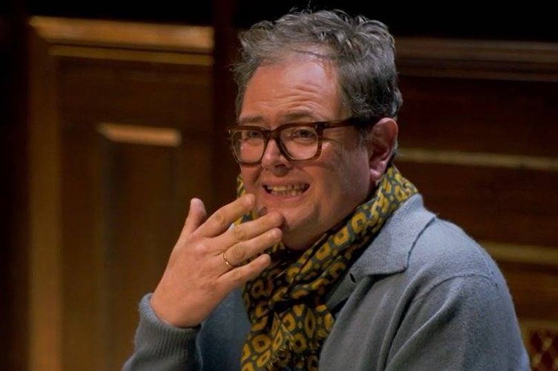 Celebrity Traitors finalist Alan Carr says family 'in shock'