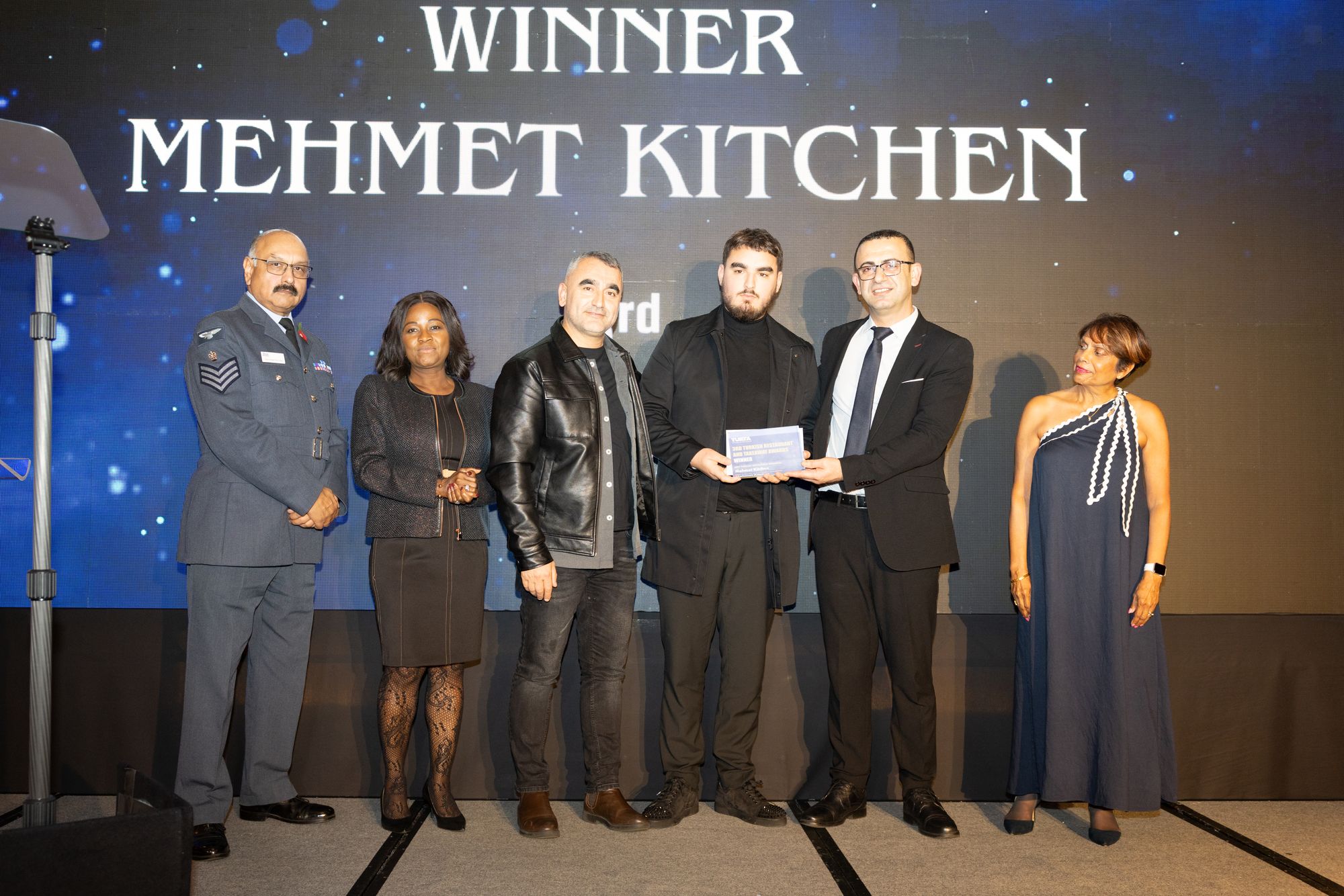 "I have so much pride": Family run Turkish restaurant crowned the best ...