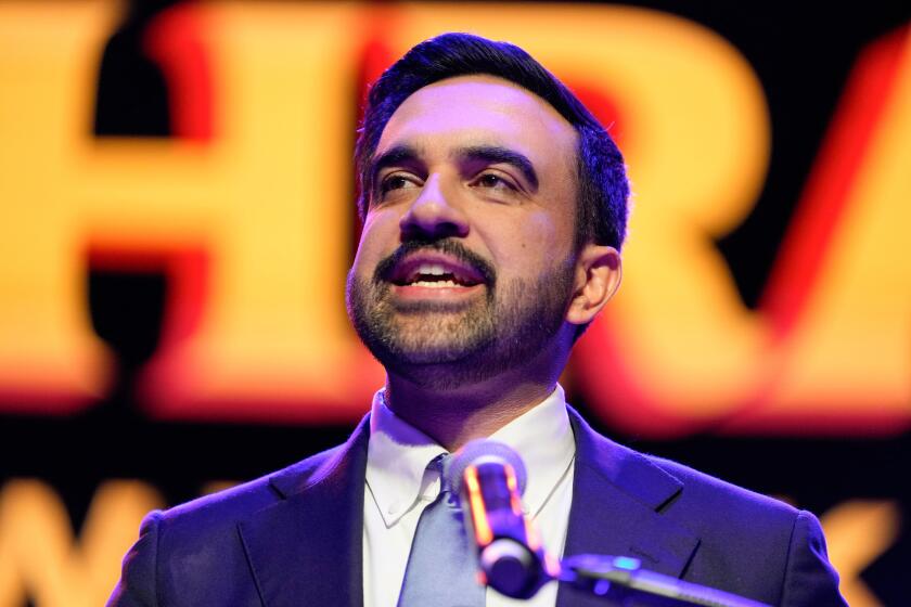 Hiltzik: How bad is Trump's economy? Election results say it's very bad ...