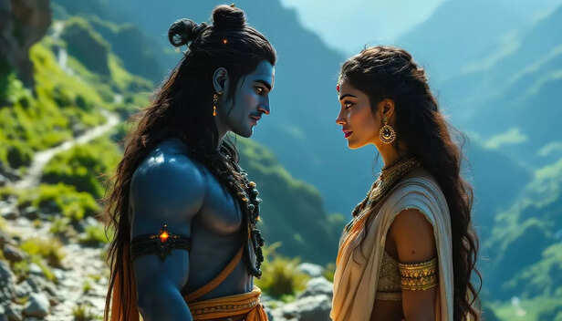We Want Shiva Parvati’s Love, But Not Their Tapasya, The Reason Love ...