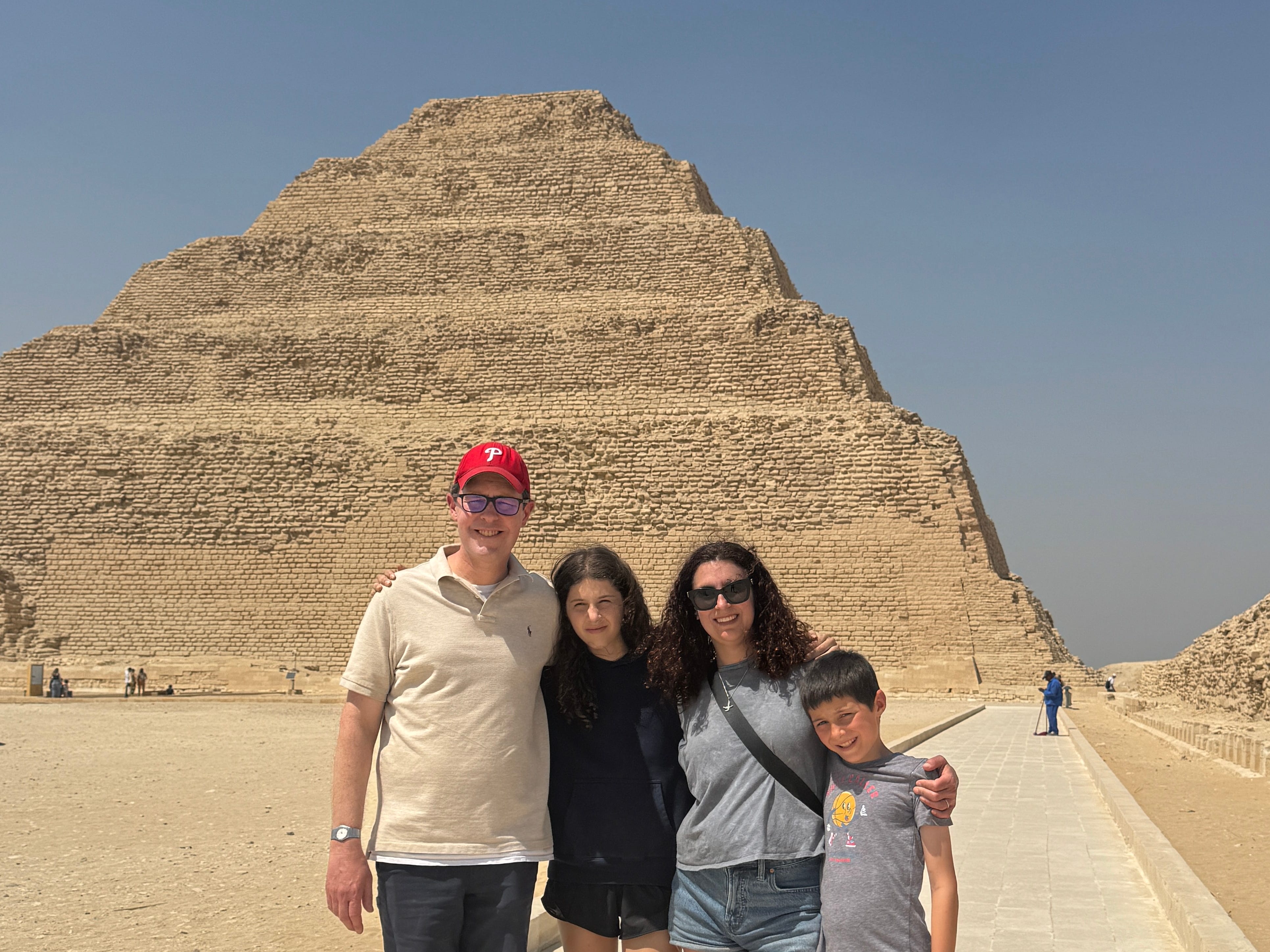 I've learned that stress-free travel with kids means breaking some rules