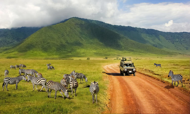 Foreign Office issues new warning against travel to Tanzania