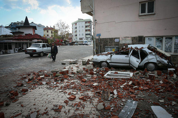 Kandilli, 6.1lik Sındırgıyı kaç saniye önce bildi?
