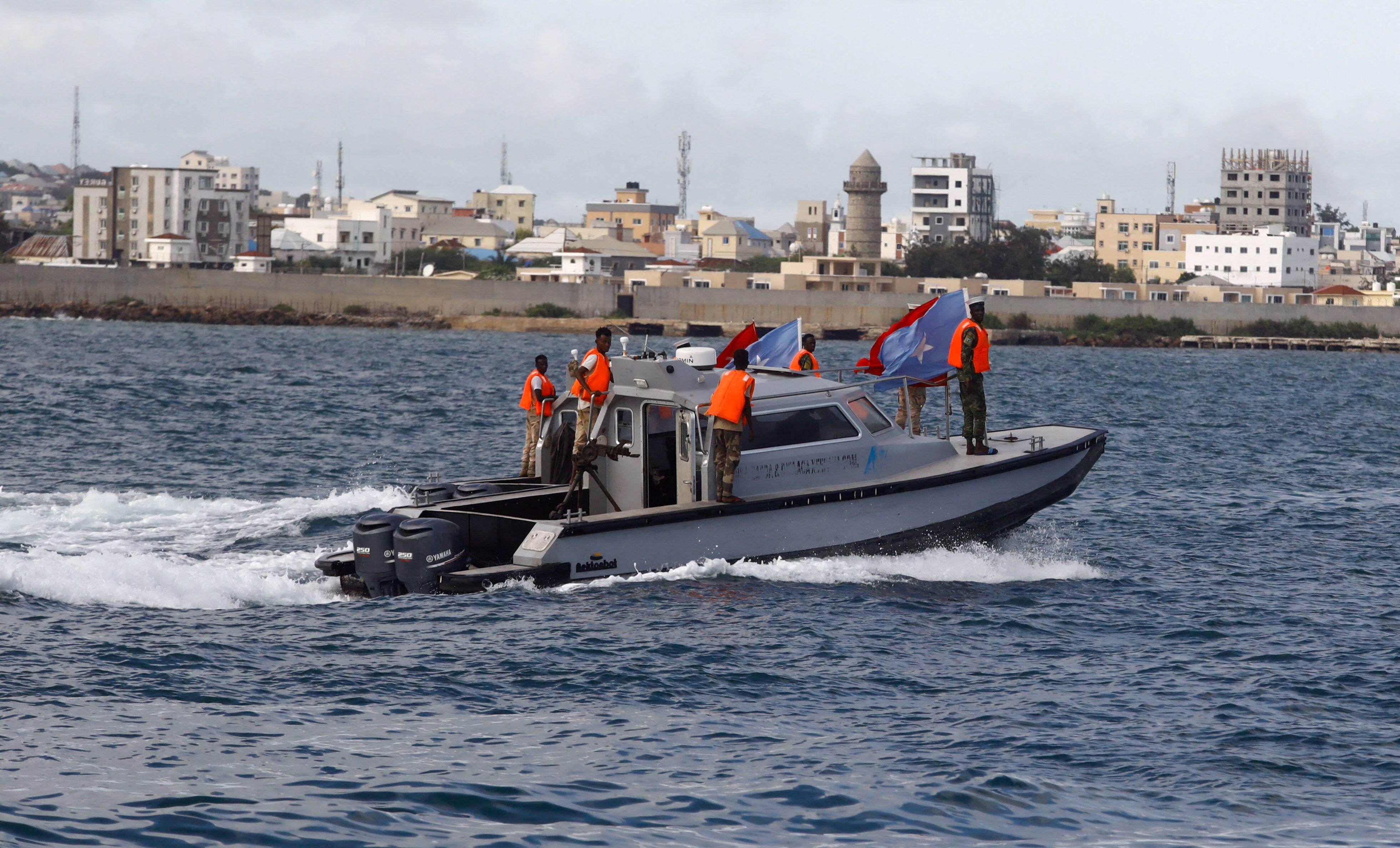 Attackers board ship off Somalia in second suspected act of piracy in days