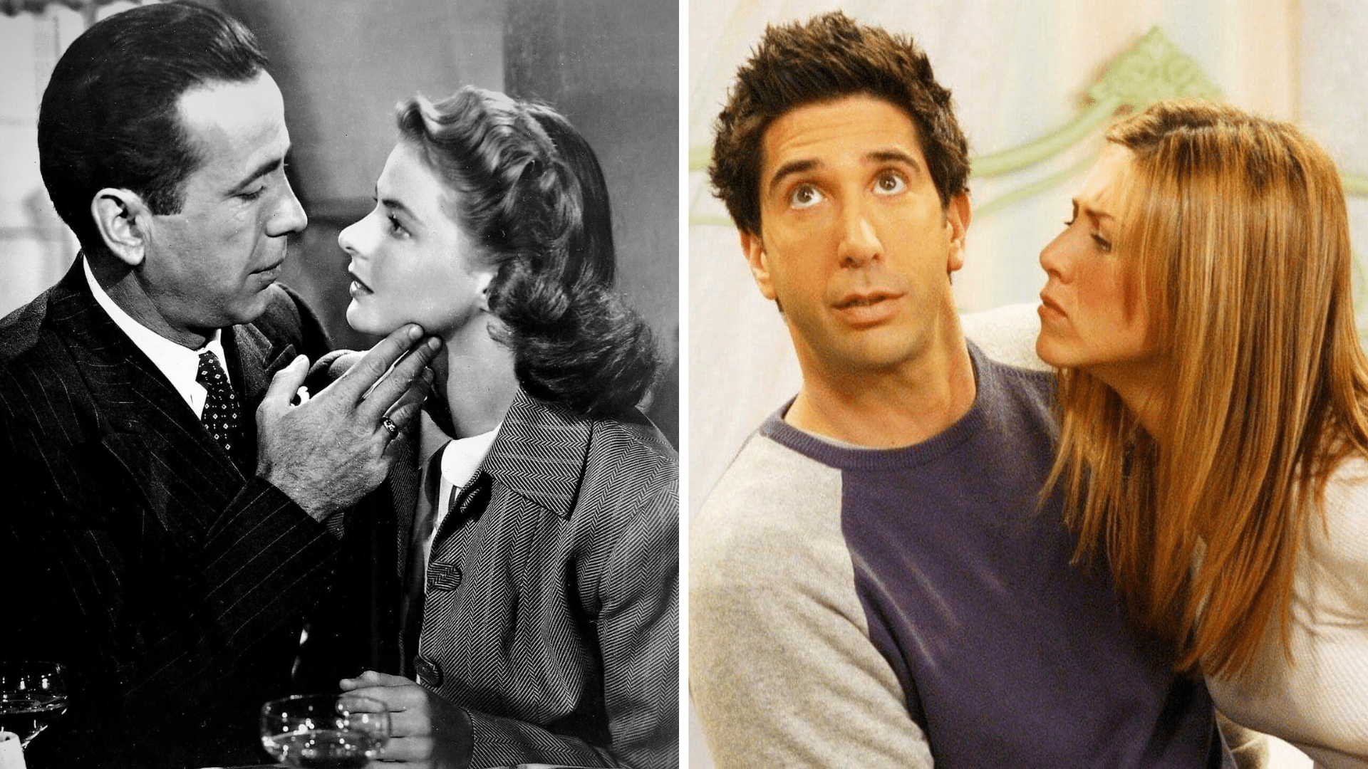 Fictional couples that just didn’t fit