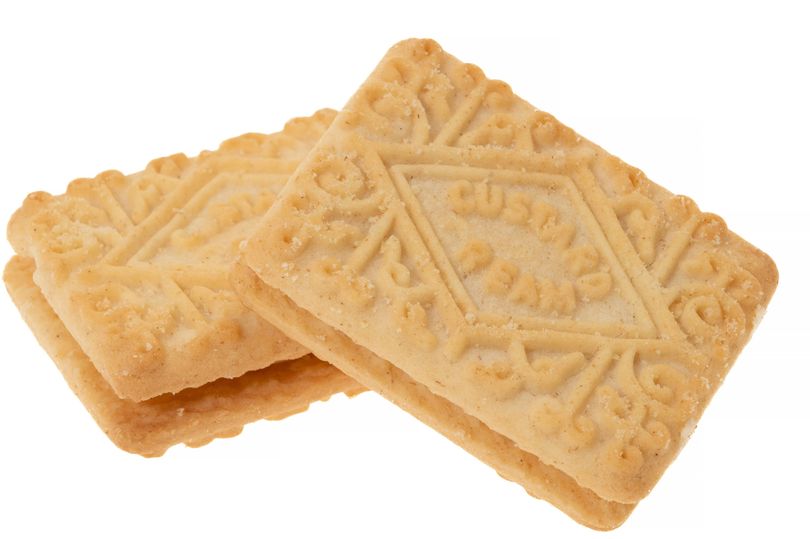 Custard cream patterns and what they mean as people finally realise it ...