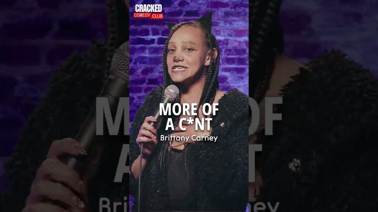 Brittany Carney jokes about every woman who works in the airport
