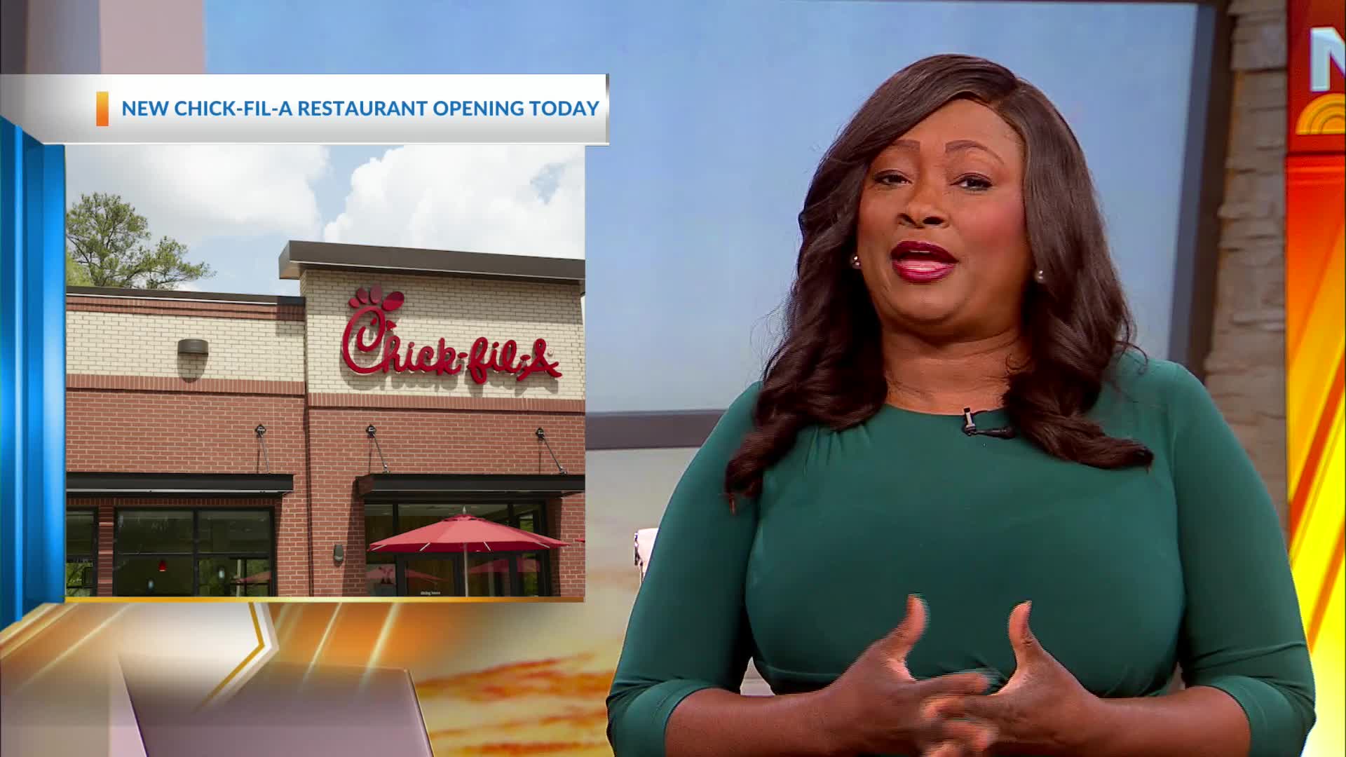 Chick-fil-A Bees Ferry opens Thursday