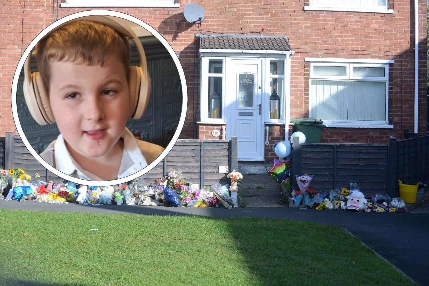Billingham woman accused of murder of 8-year-old Rhys Cameron currently ...