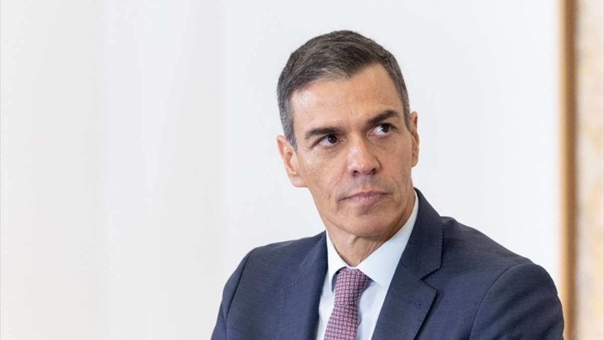 Sánchez se deja arrastrar por sus socios y eleva el tono contra Trump ...