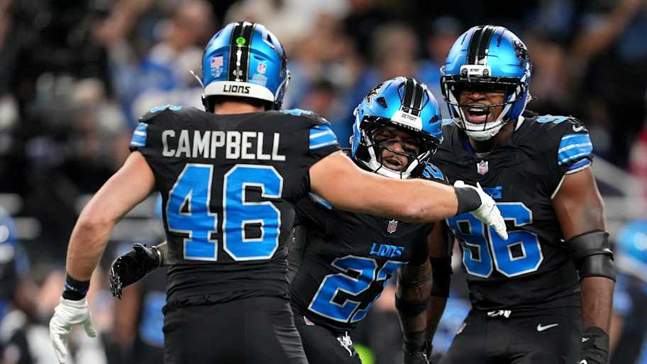 Pay the man: Why Jack Campbell deserves his Lions extension now