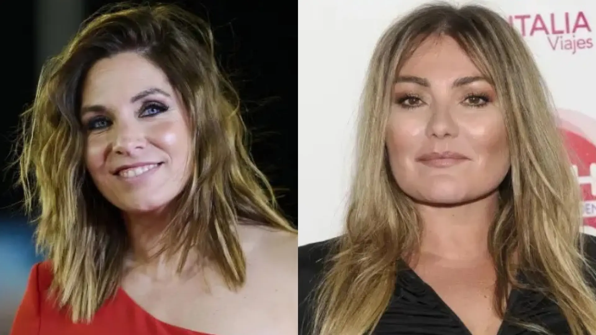 Leire Martínez y Amaia Montero se besan en la nueva y viral obra del artista urbano LKN