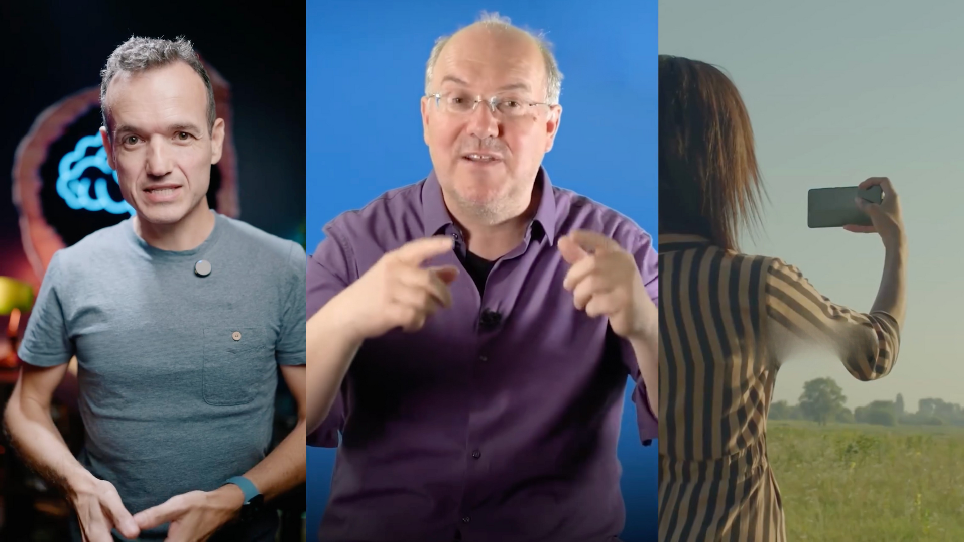 Vous devez arrêter de prendre des Photos