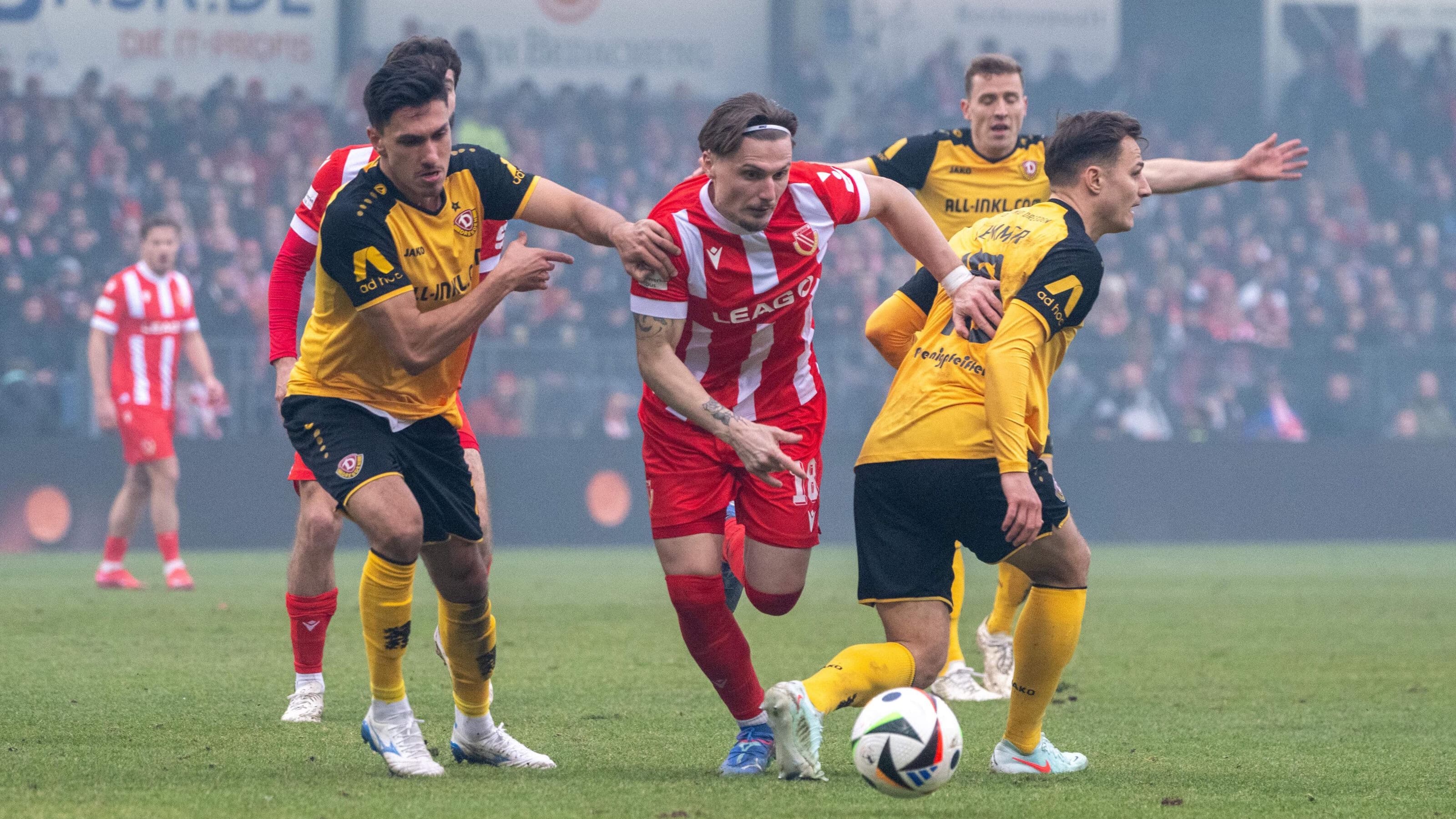 Energie Cottbus 2. Liga: Besonderes Testspiel gegen Dynamo Dresden geplant