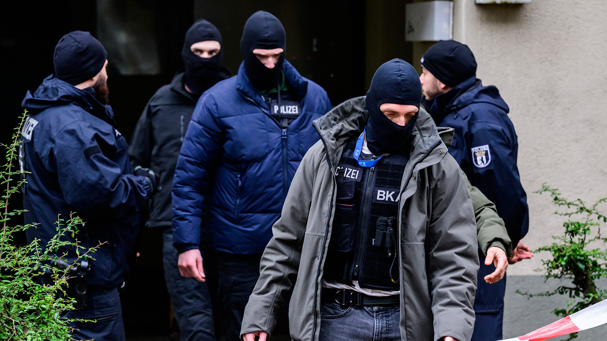 BKA nimmt Kreditkarten-Betrüger hoch