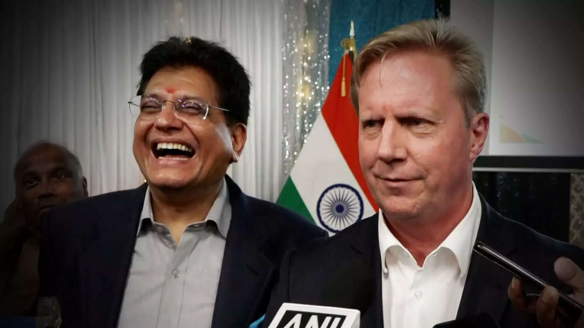 'Can’t Think Of Another Trade Talk…': Piyush Goyal, Todd McClay Comment On India–New Zealand FTA