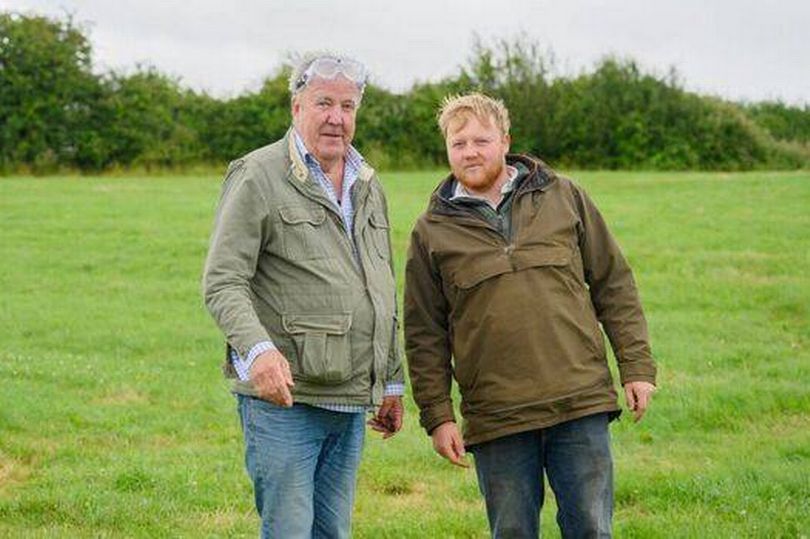 Kaleb Cooper issues new show update continents away from Clarkson's Farm