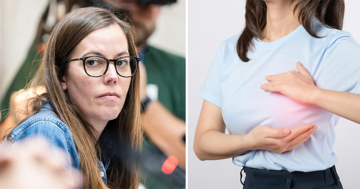 Mai Mercado skal have fjernet begge bryster