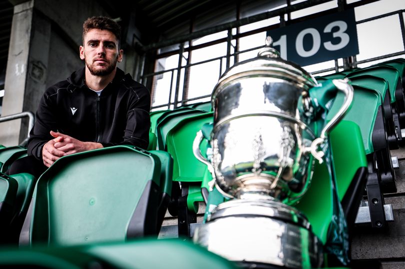 Dylan Watts achievement highlights a key factor behind Shamrock Rovers ...