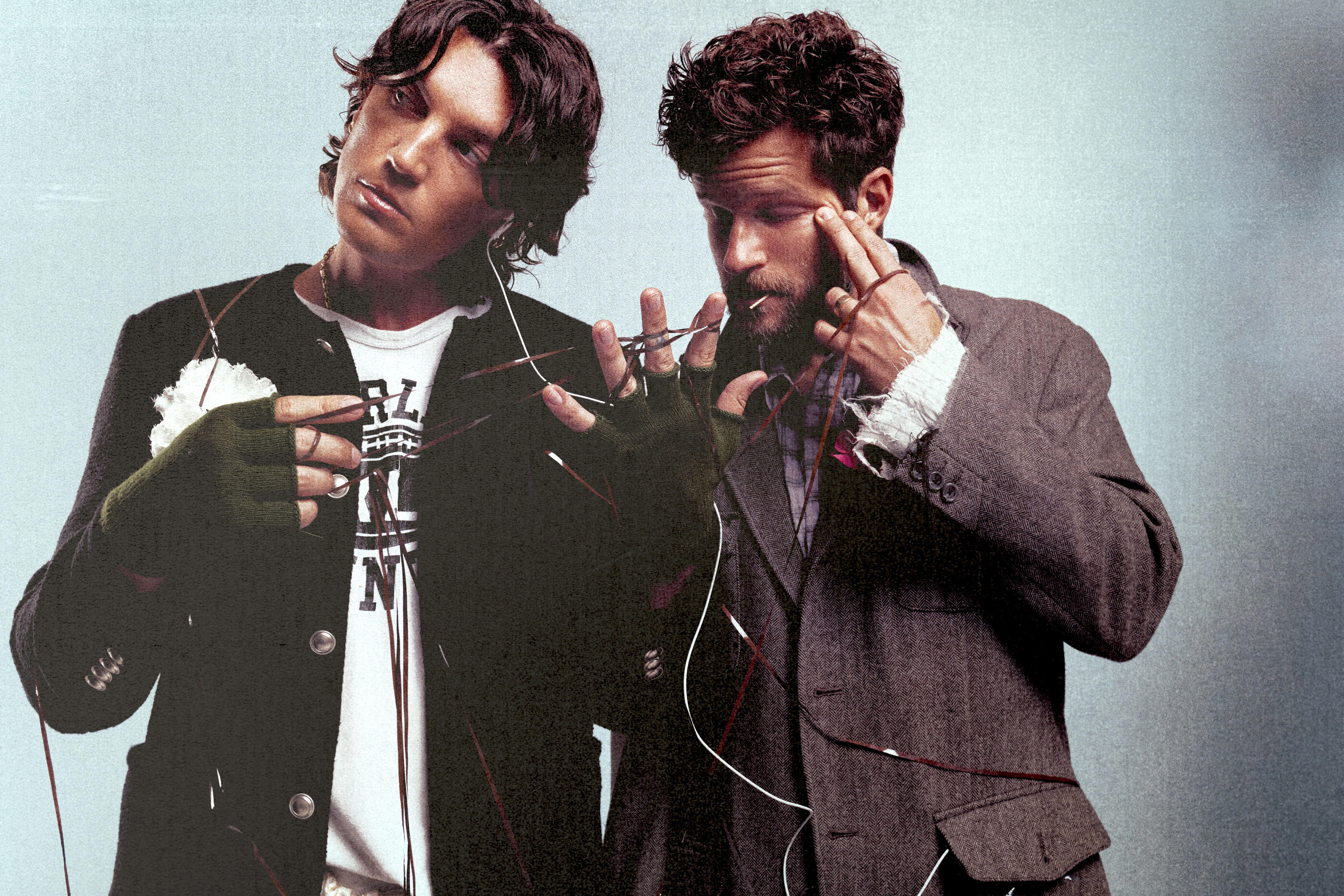 How a near-death experience sparked LANY's 'Soft' era, pop duo talks ...