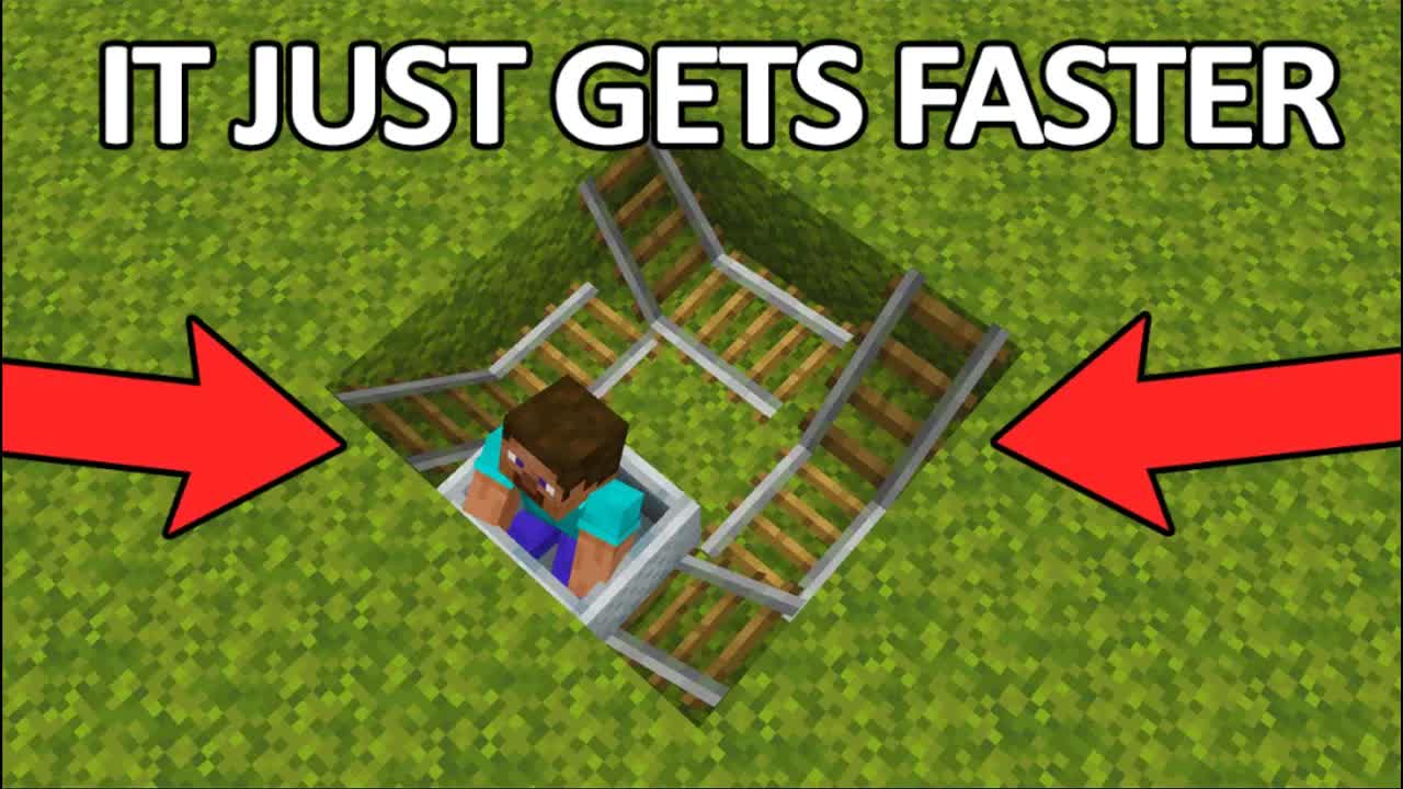 Top 900 most insane clips in Minecraft