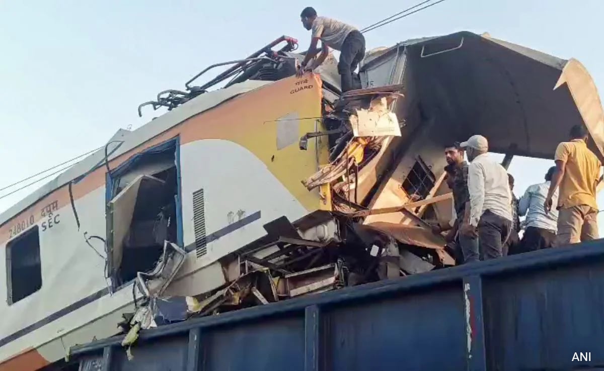 Bilaspur Train Accident: Probe Reveals Loco Pilot Didn't Clear Aptitude ...