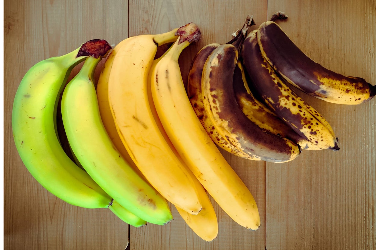 You’ve Been Eating Bananas Wrong Your Whole Life — Here’s The Ripeness ...